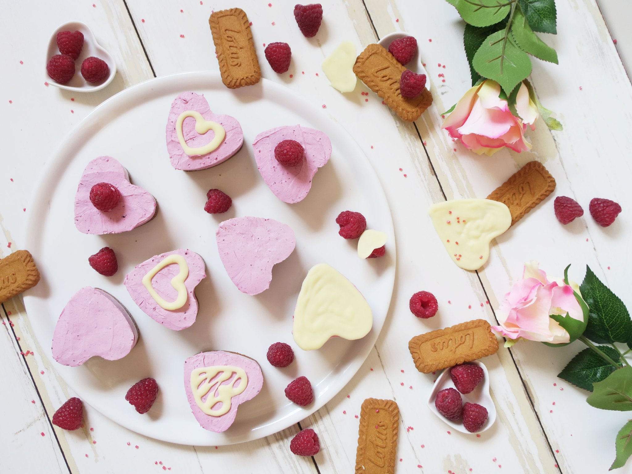 Recette de cheesecake aux fruits rouges